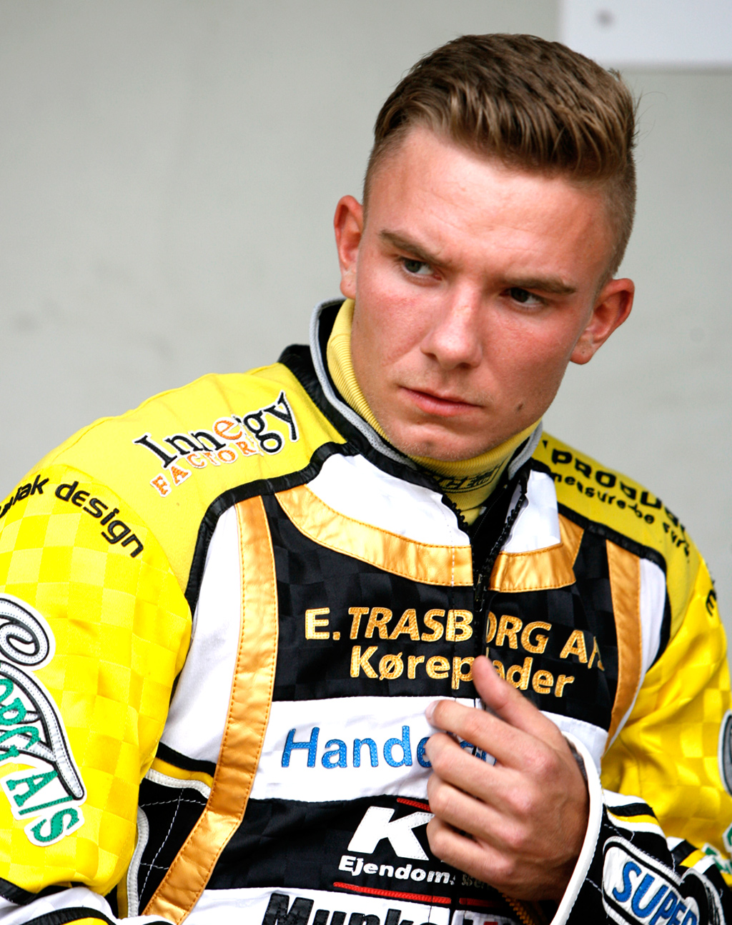 Motorsporten.dk - Speedway - Fra løjtnant til kaptajn....